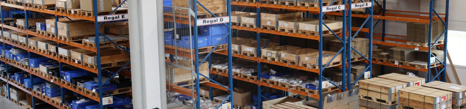 Logistik - BVS Systemtechnik