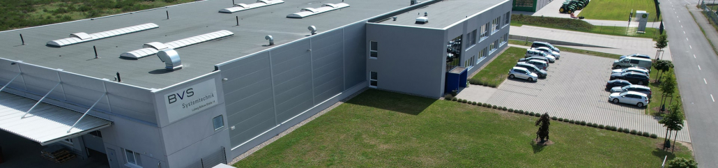 Über uns - BVS Systemtechnik