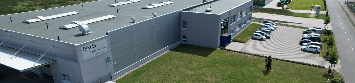 Über uns - BVS Systemtechnik