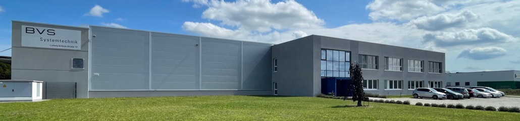 Standorte - BVS Systemtechnik